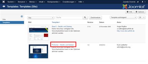 wie sie mit overrides die ausgabe von joomla beeinflussen können