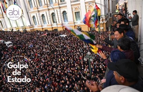 Abi Organizaciones Sociales Mantienen Emergencia En Defensa De La