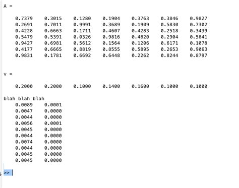 matlab print more digits