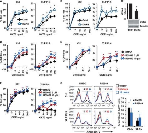 Inhibition Of Diacylglycerol Kinase α Restores Restimulation Induced