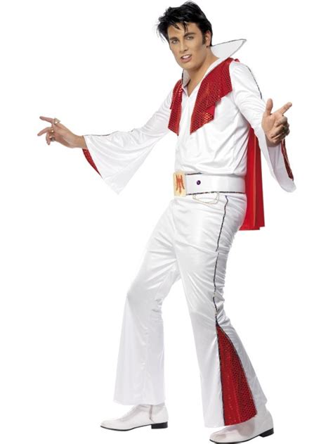 Elvis Viva Las Vegas Womens Costumes