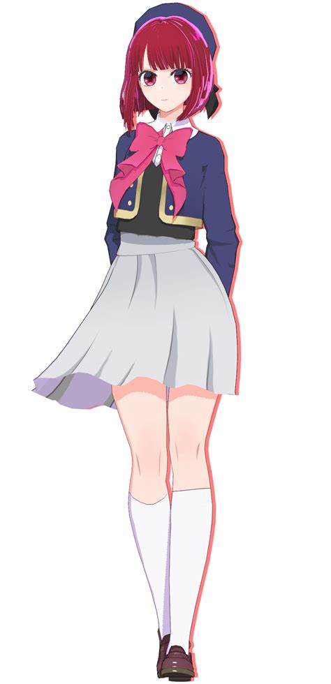 A Drawing Of Ai R Oshinoko