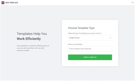 how to create woocommerce shop pages using elementor