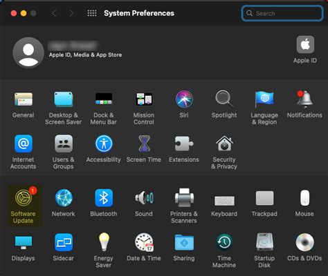 how to update macos big sur on virtualbox to the latest version