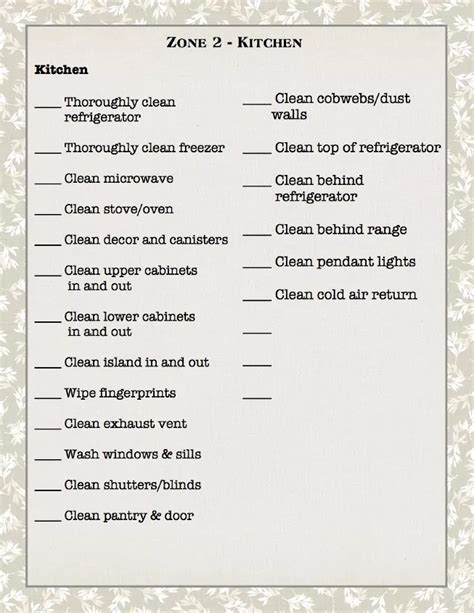 How To Deep Clean Your Home In 10 Minutes A Day Artofit