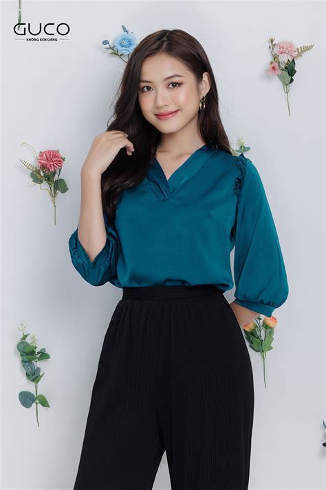 Chi Tiết Hơn 76 Về Mẫu áo Kiểu đẹp Hay Nhất Vn