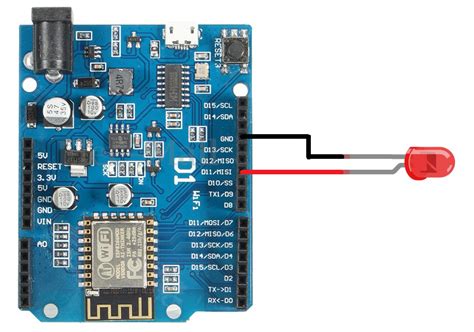 ota wemos d1 ch340 wifi development board esp8266 esp 12e for arduino