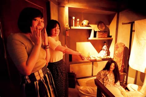 東京都内の怖～いお化け屋敷おすすめ5選！最恐ドキドキデートなら恋も盛り上がる！？＜2022＞ ｜じゃらんニュース
