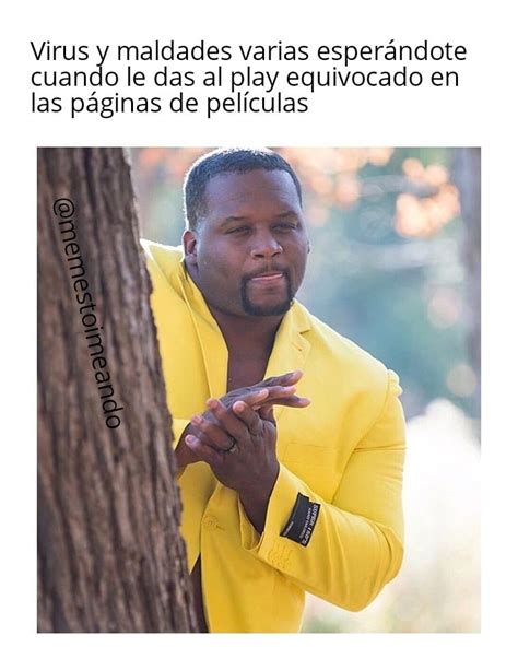 Virus Y Maldades Varias Esperándote Cuando Le Das Al Play Equivocado En