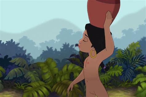 Post 4859911 Edit Feetlovers8841 Shanti The Jungle Book