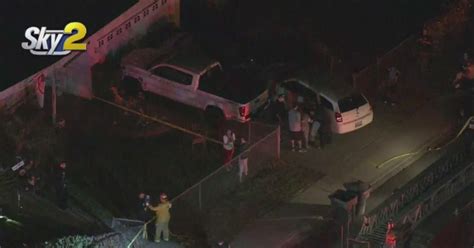 Woman Killed After Suspected Drunk Driver Slams Into Her Pomona Home