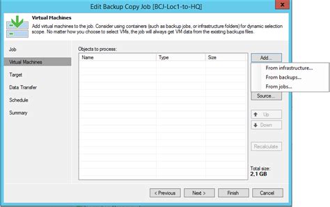 backup copy job it can do more than just a copy