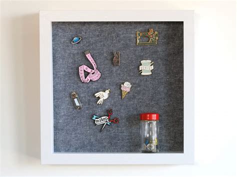 9 Diy Enamel Pin Displays Swoodson Says