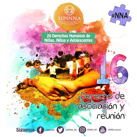 Conoce Cuáles Son Los 20 Derechos De Niñas Niños Y Adolescentes