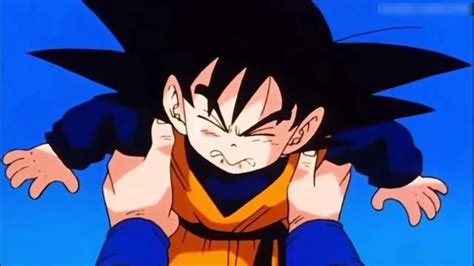 Goku Abraza A Goten Antes De Irse Al Otro Mundo Español Latino Hd