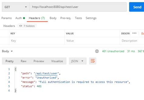 spring boot spring security postgresql jwt authentication example