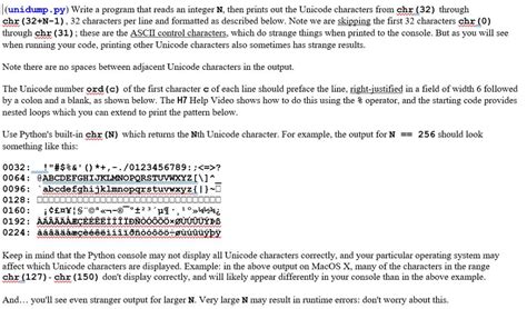 python unicode howto howto techno