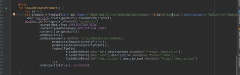 testando e documentando restful apis usando spring rest docs com kotlin