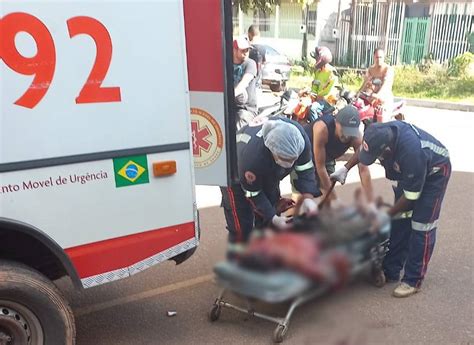 Morre Jovem Esfaqueado Em Novo Repartimento Correio De Carajás