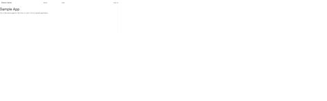 html collapsed navbar rails 4 css align right stack