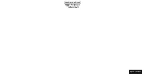 react spring transition codesandbox