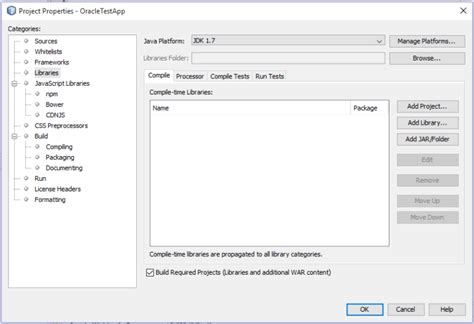 how to use the oracle java cloud service with the netbeans ide
