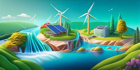 Energía Renovable Guía Completa Y Opciones Sostenibles