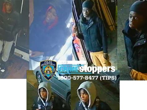 Man Robbed At Gunpoint On Brooklyn Street Police Bed Stuy Ny Patch