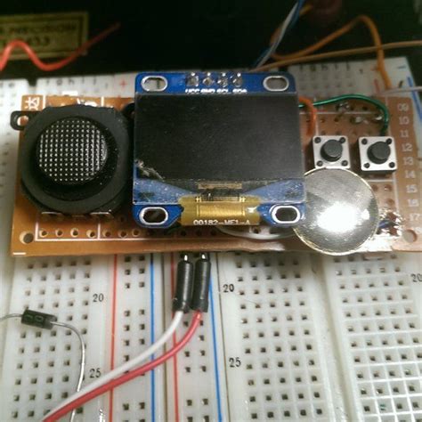 2 Analog Inputs For Esp Hobby Electronics Analog Arduino
