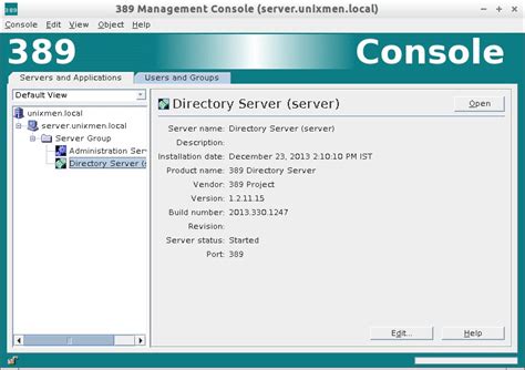 setup ldap server in centos rhel scientific linux 6 5 6 4 6 3 unixmen