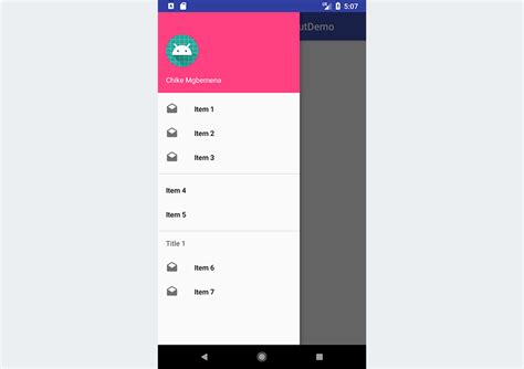 kode html membuat menu bar