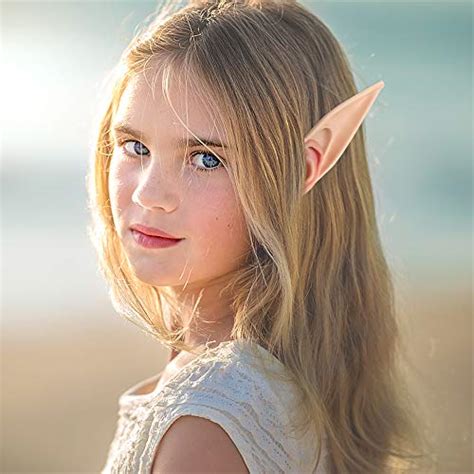 Buying Guide Freshme Fairy Mushroom Elf Ears With Butterfly Flower
