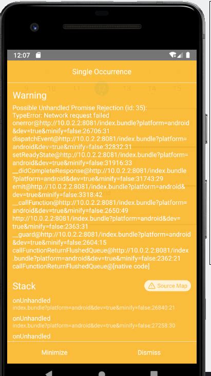 react native api get request url works on brave chrome