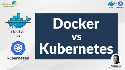 kubernetes vs docker understand the difference docker vs kubernetes