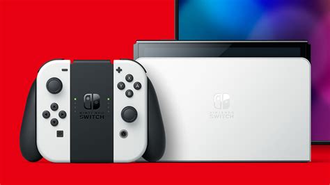 Nieuwe Nintendo Switch Oled Scherm Meer Opslag En Beter Geluid Jfk