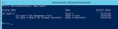 microsoft hyper v powershell automation packt