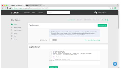 15 contoh aplikasi web dengan laravel