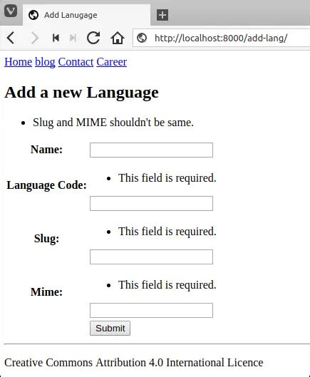 django rendering form fields manually django 1 11 tutorial