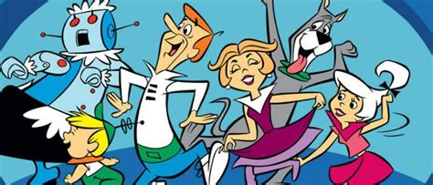Jetsons Live Action Sitcom Heading To Abc