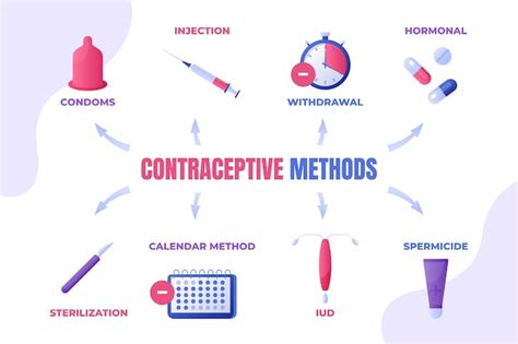 Free Vector Flat Design Sex Education Infographic