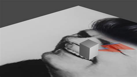 eevee render engine how can i remove shading on a plane but still