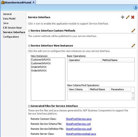 introduction to building fusion web applications with oracle adf