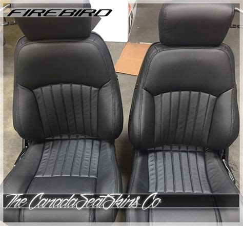 Pontiac Firebird Seat Covers Velcromag