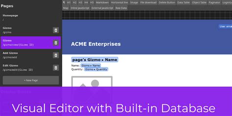 fabrica build data driven web apps without coding product hunt