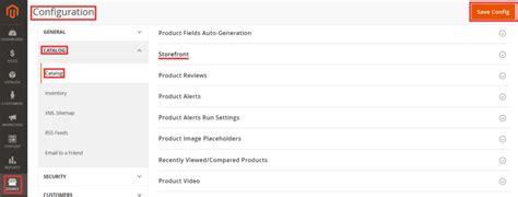 How To Configure Magento 2 Product Listing