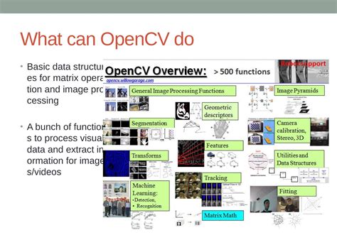 tutorial on matlab and opencv