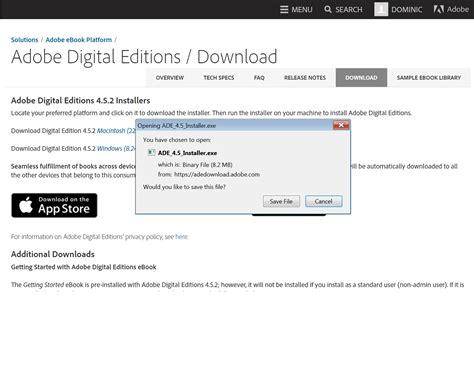 follow these step by step instructions to download and install adobe