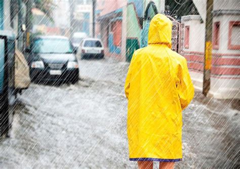Lluvias Torrenciales Cuándo Se Producen Y Por Qué Provocan