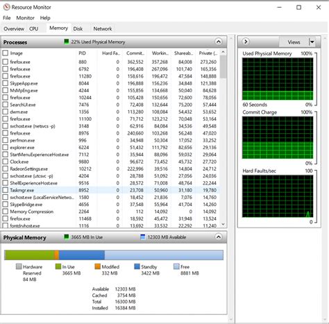 how is this memory usage even possible windows 10 forums
