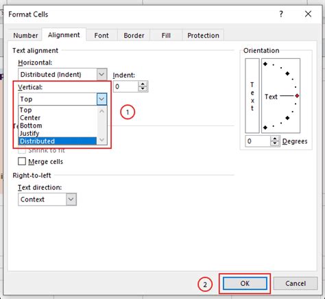 how to add space between text and cell borders in excel